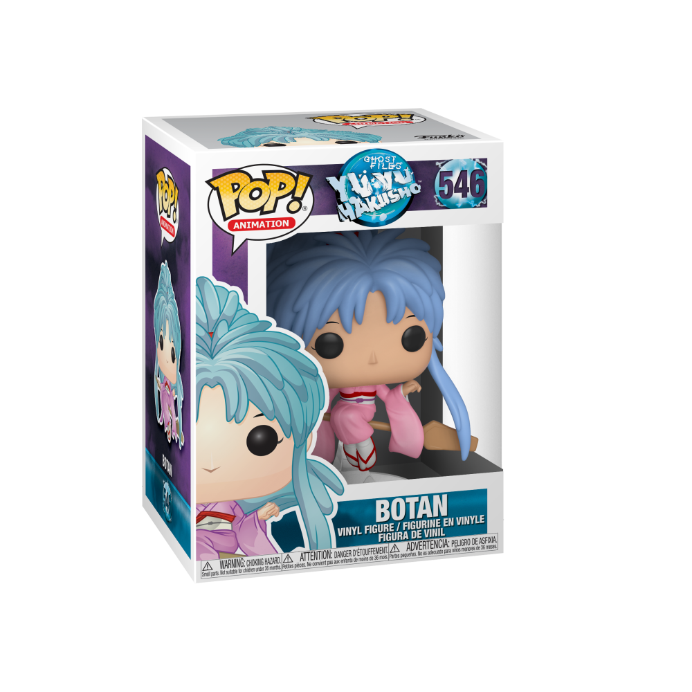 Funko POP Animation: Yu Yu Hakusho - Botan